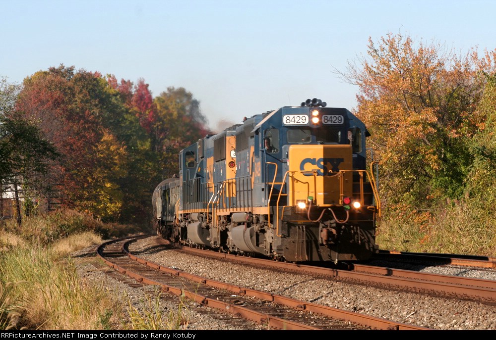 CSX 8429